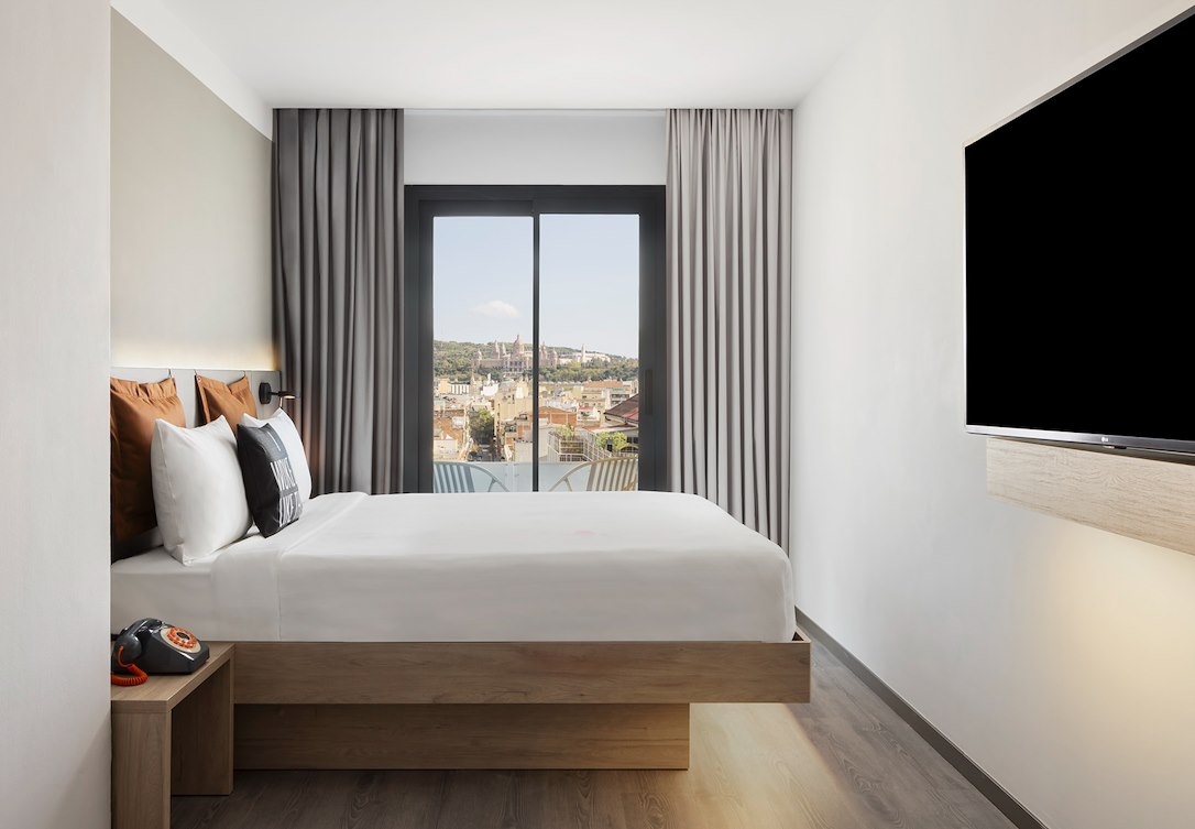 Moxy Barcelona